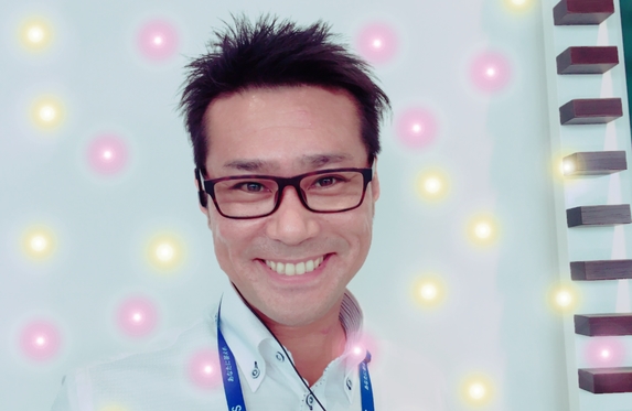 福岡店☆ちいさなお客様もお待ちしてます♪